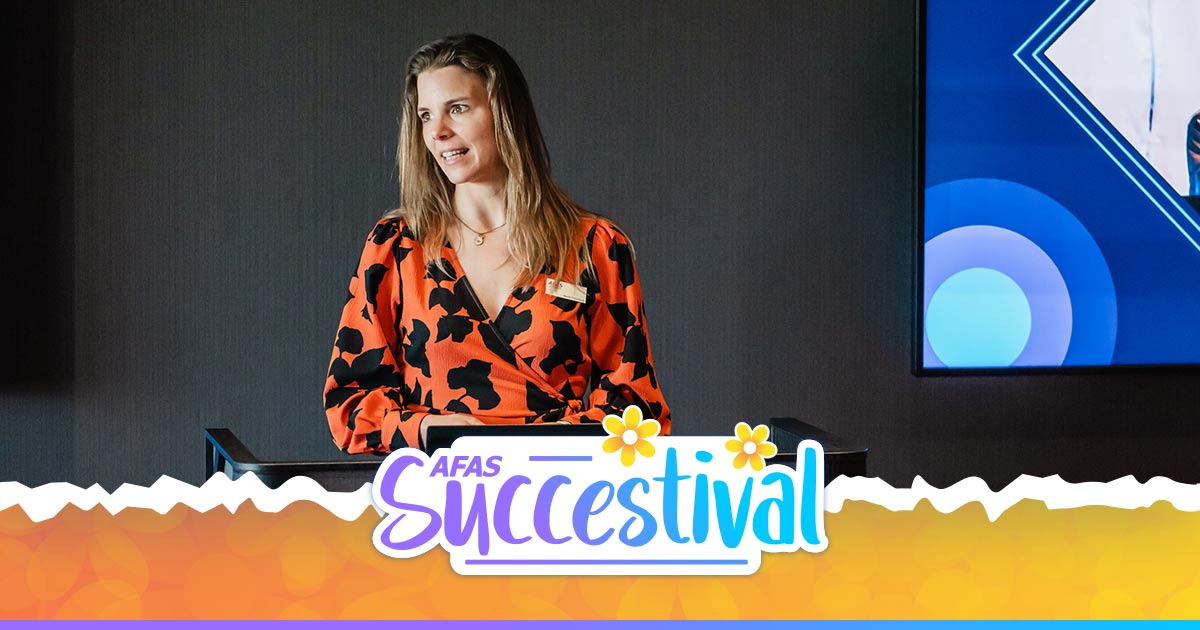 Nooit meer denken: Help! Mijn InSite is lelijk! - Succestival